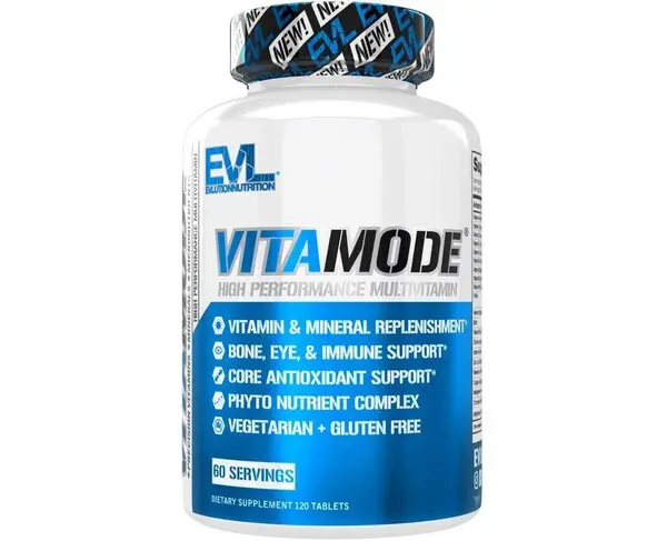 EVL Advanced Daily Multivitamin For - No Color