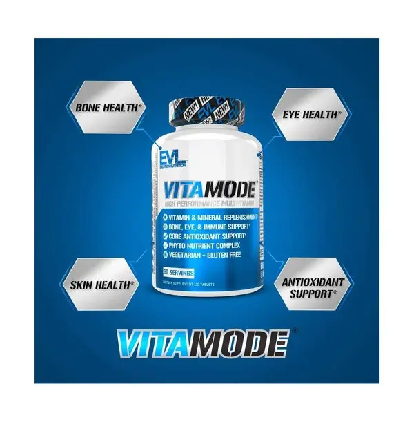 EVL Advanced Daily Multivitamin For