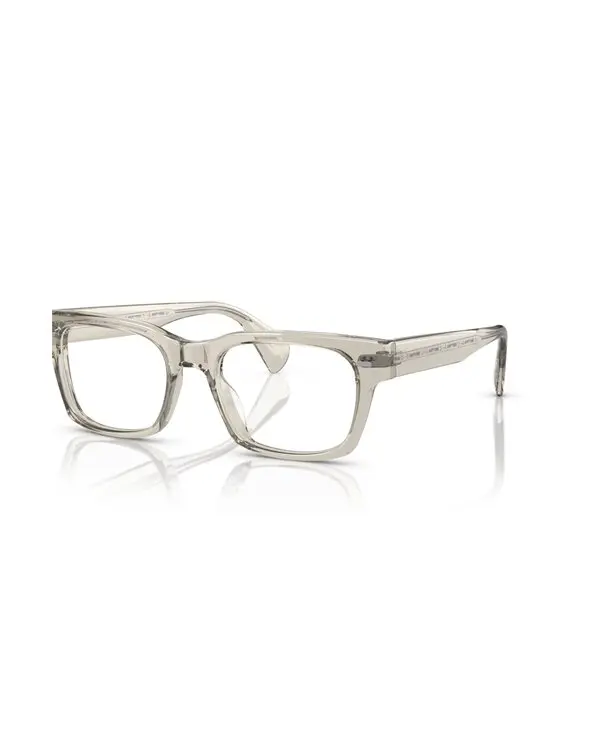 Oliver Spencer Ryce Eyeglasses - Shroom
