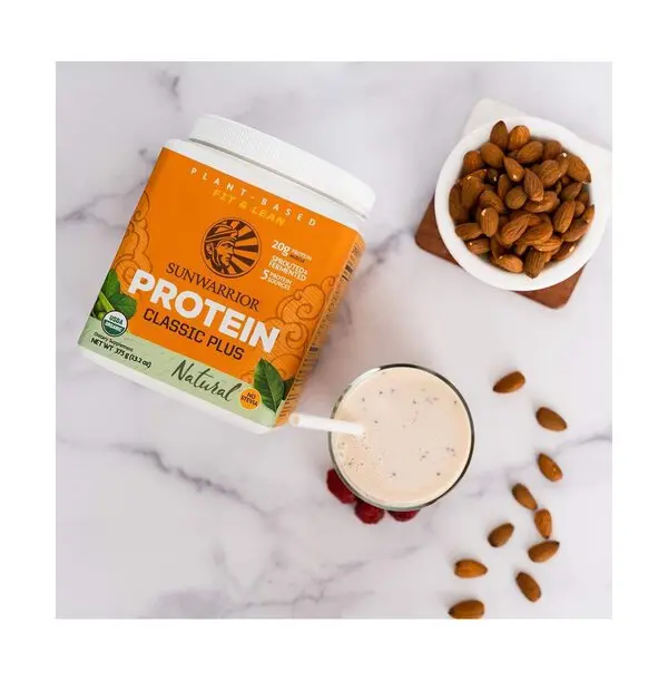 SUNWARRIOR Classic Plus Protein Powder
