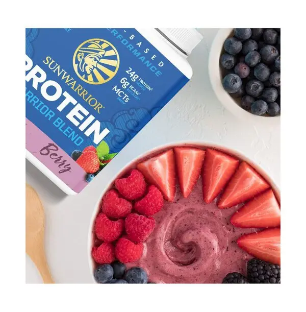 SUNWARRIOR Warrior Blend Protein - No Color