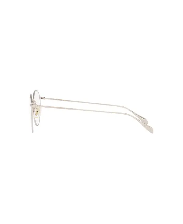 Oliver Spencer Coleridge Eyeglasses - Silver