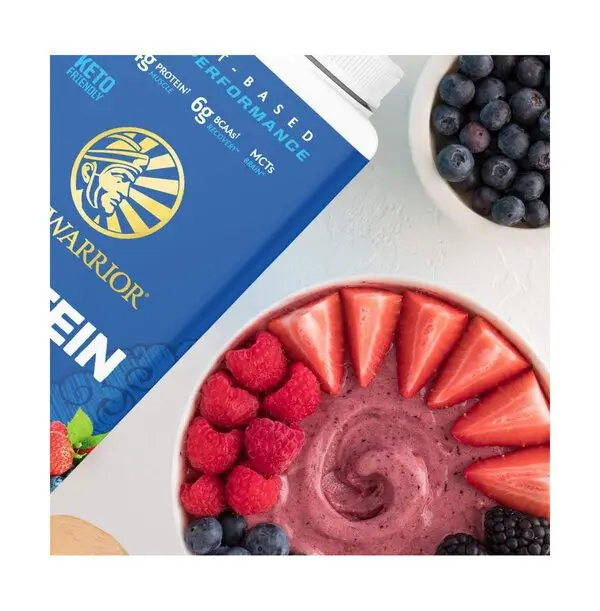 SUNWARRIOR Warrior Blend Protein - No Color