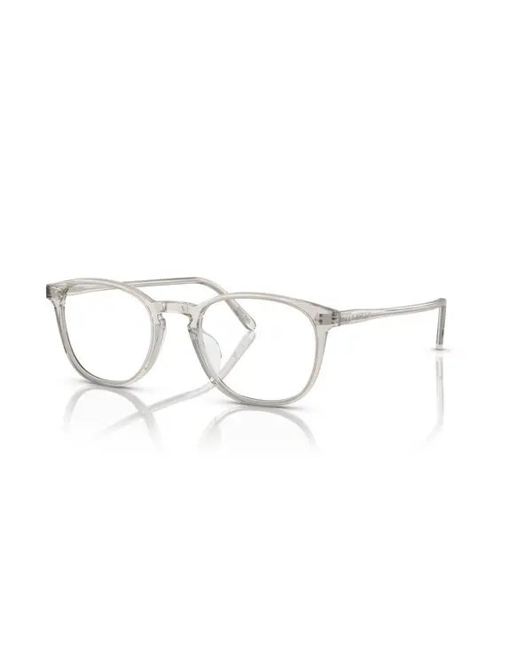 Oliver Spencer Finley Vintage Eyeglasses - Black Diamond