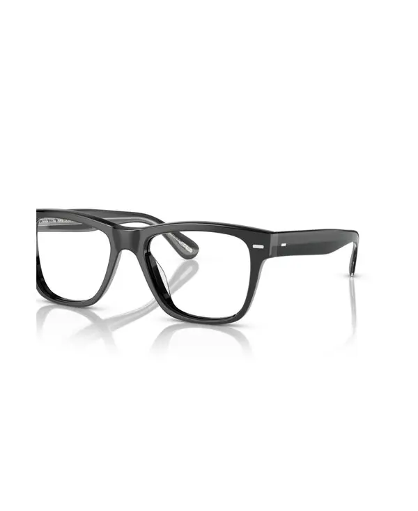 Oliver Spencer Oliver Eyeglasses - Black
