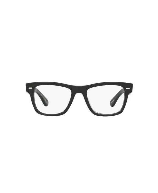 Oliver Spencer Oliver Eyeglasses - Black
