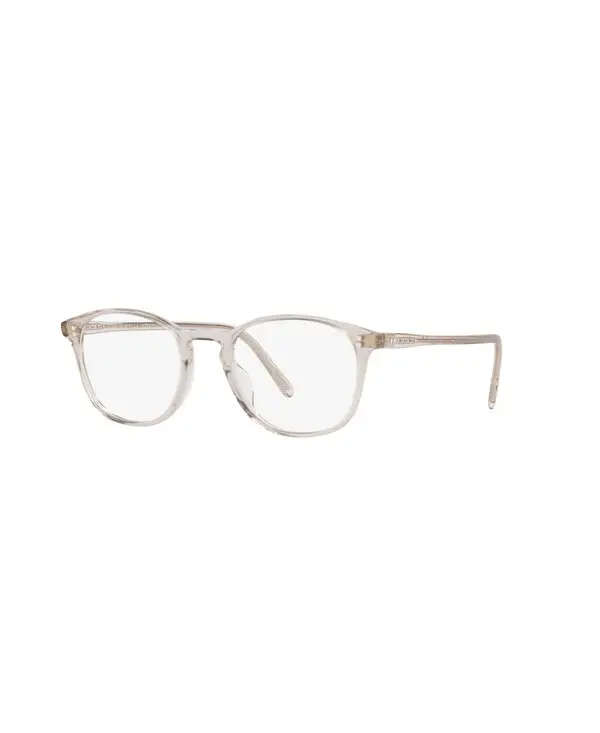 Oliver Spencer Finley Vintage Eyeglasses - Black Diamond