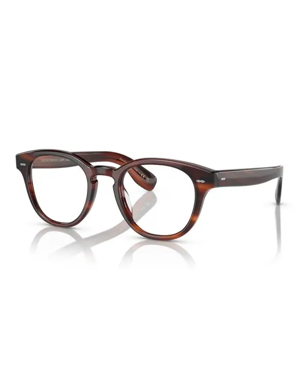Oliver Spencer Cary Grant Eyeglasses - Grant Tortoise