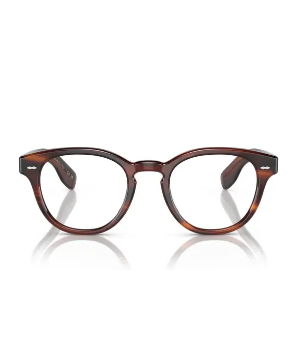 Oliver Spencer Cary Grant Eyeglasses - Grant Tortoise