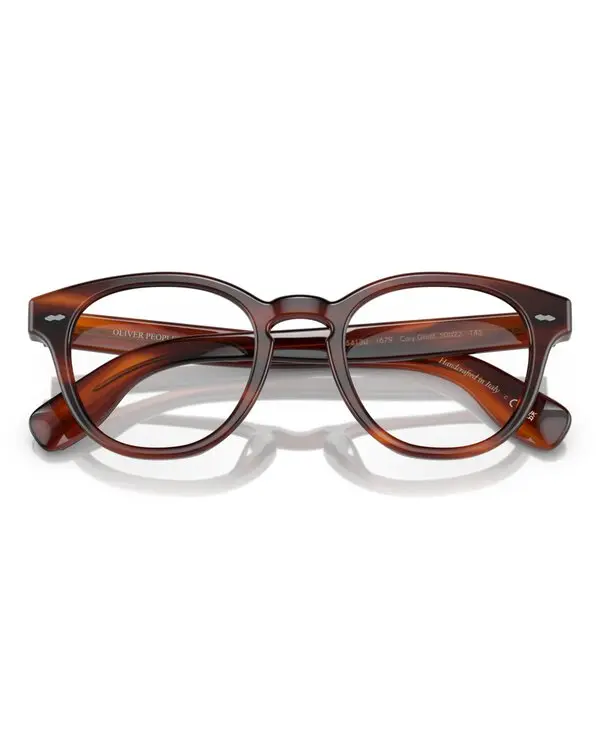 Oliver Spencer Cary Grant Eyeglasses - Grant Tortoise