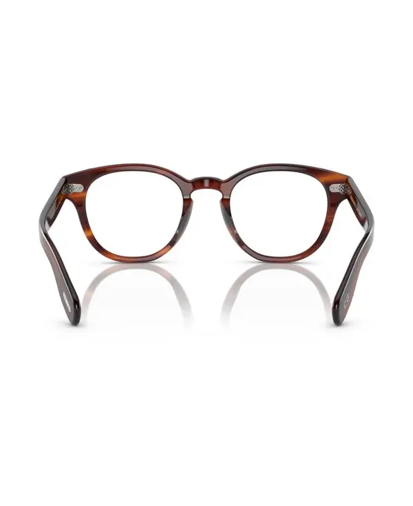 Oliver Spencer Cary Grant Eyeglasses - Grant Tortoise