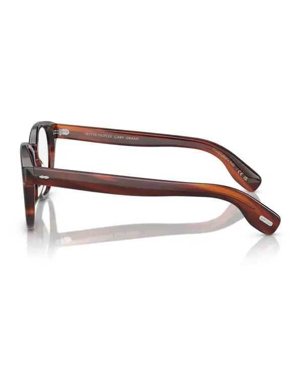 Oliver Spencer Cary Grant Eyeglasses - Grant Tortoise