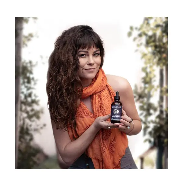 SUNWARRIOR Magnesium Liquid Drink Additive For Muscle And Sleep