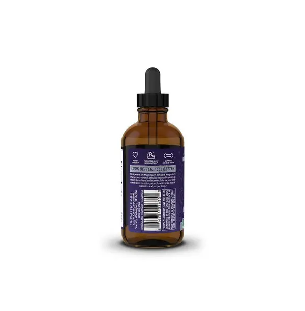 SUNWARRIOR Magnesium Liquid Drink Additive For Muscle And Sleep