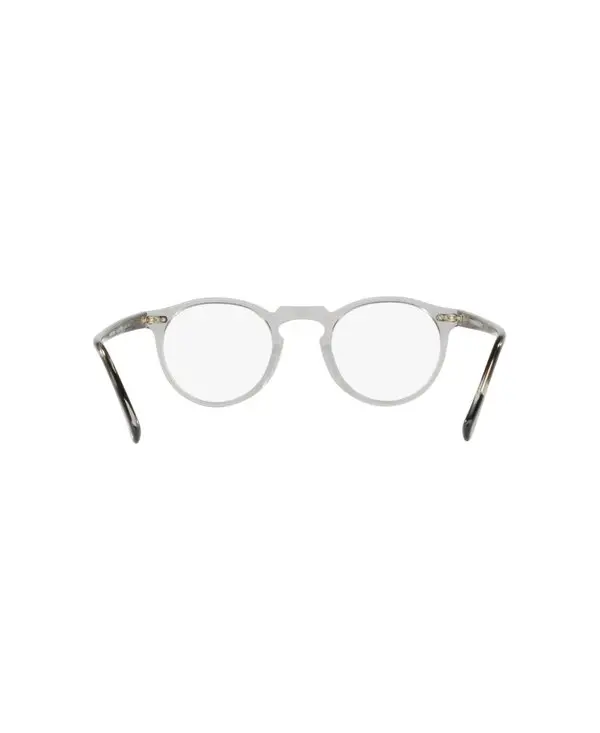 Oliver Spencer Gregory Peck Eyeglasses - Workman Gray