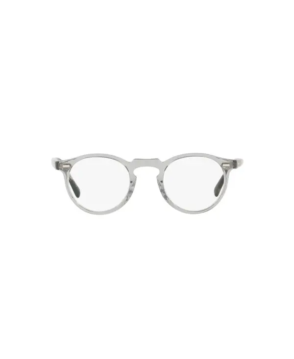 Oliver Spencer Gregory Peck Eyeglasses - Workman Gray