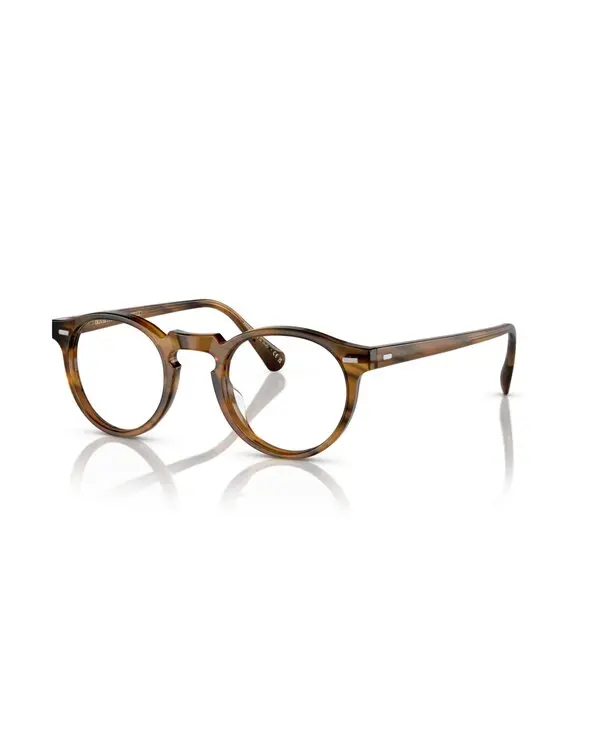Oliver Spencer Gregory Peck Eyeglasses - Raintree