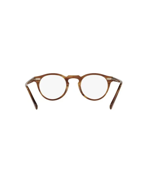 Oliver Spencer Gregory Peck Eyeglasses - Raintree
