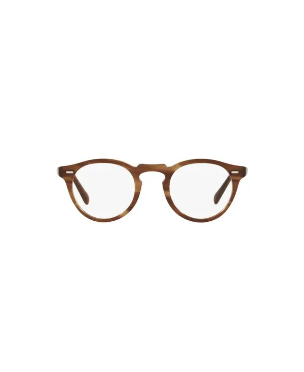 Oliver Spencer Gregory Peck Eyeglasses - Raintree