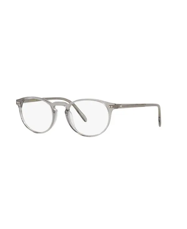 Oliver Spencer Riley-r Eyeglasses - Workman Gray