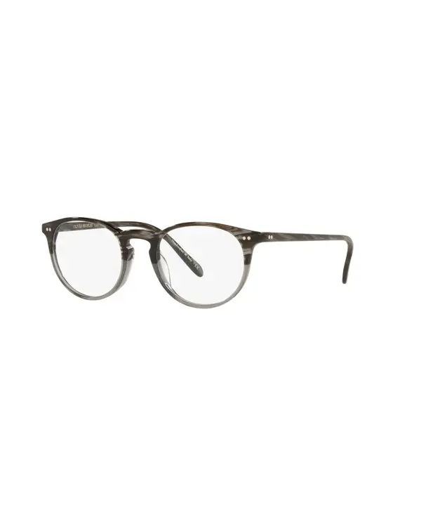 Oliver Spencer Riley-r Eyeglasses - Storm