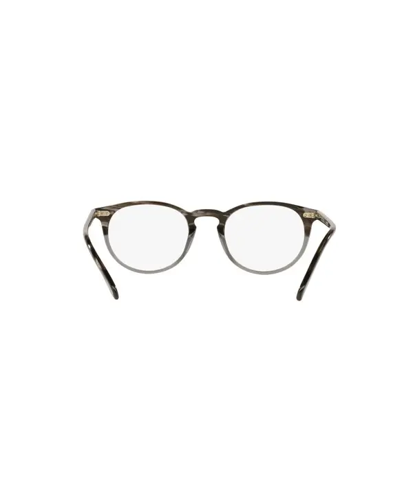 Oliver Spencer Riley-r Eyeglasses - Storm