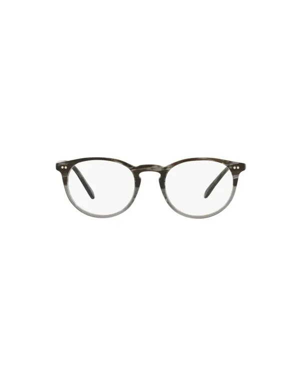 Oliver Spencer Riley-r Eyeglasses - Storm