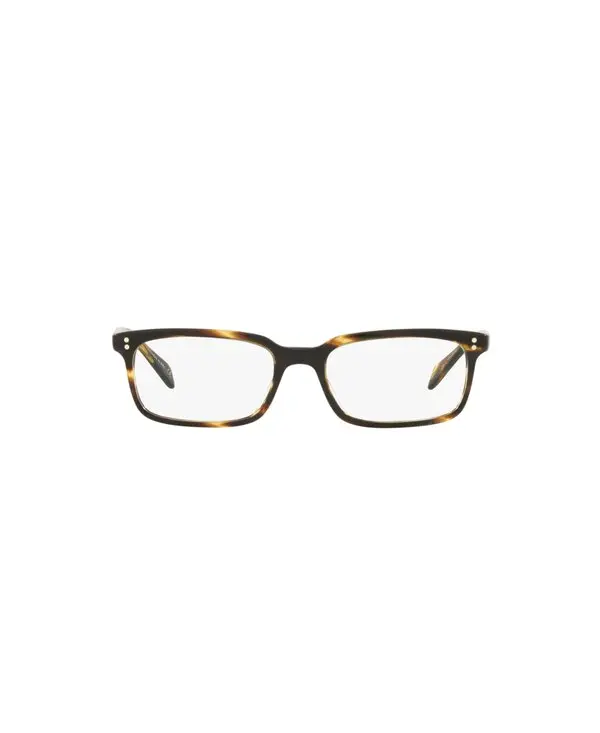 Oliver Spencer Denison Eyeglasses - Cocobolo