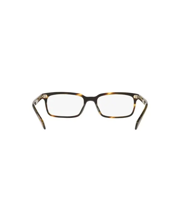 Oliver Spencer Denison Eyeglasses - Cocobolo