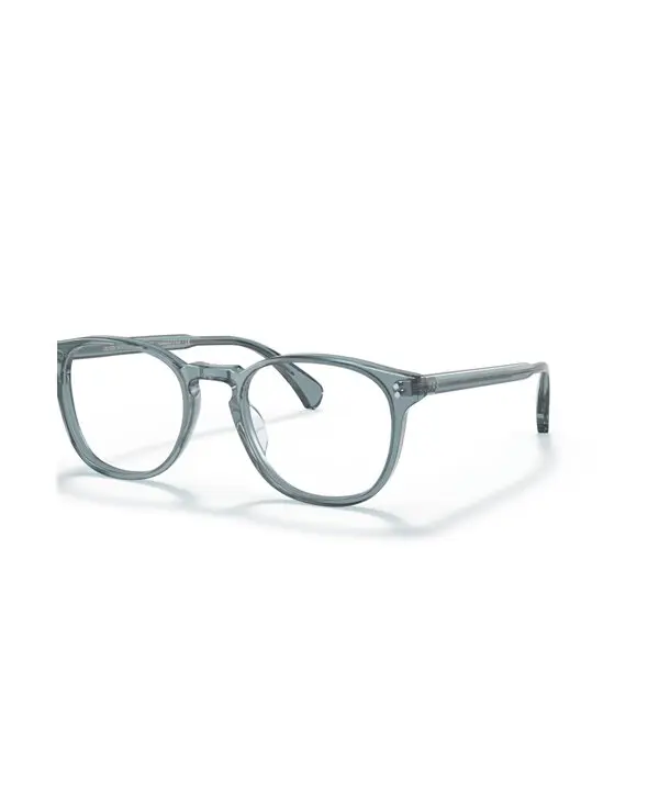 Oliver Spencer Finley Esq. Eyeglasses - Washed Teal