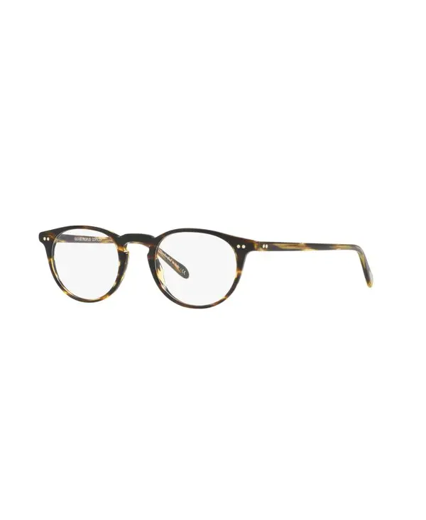 Oliver Spencer Riley-r Eyeglasses - Cocobolo