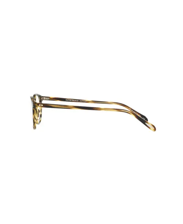 Oliver Spencer Riley-r Eyeglasses - Cocobolo
