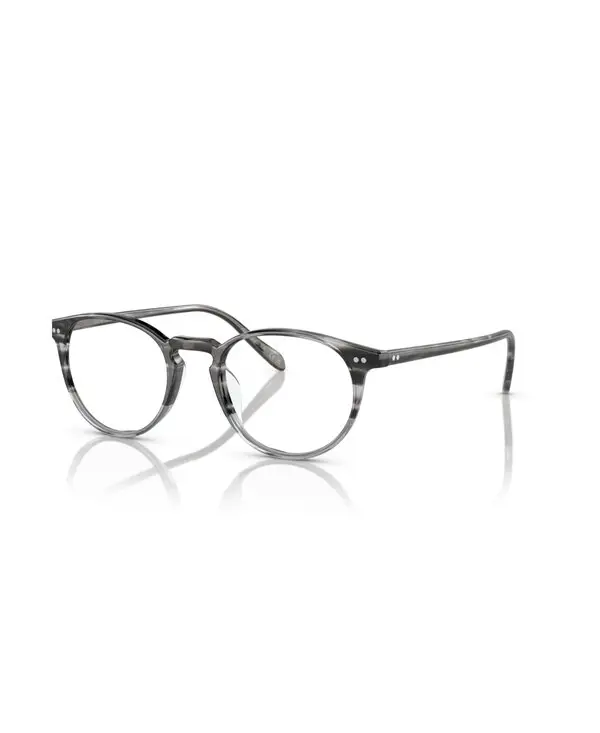 Oliver Spencer Riley-r Eyeglasses - Storm