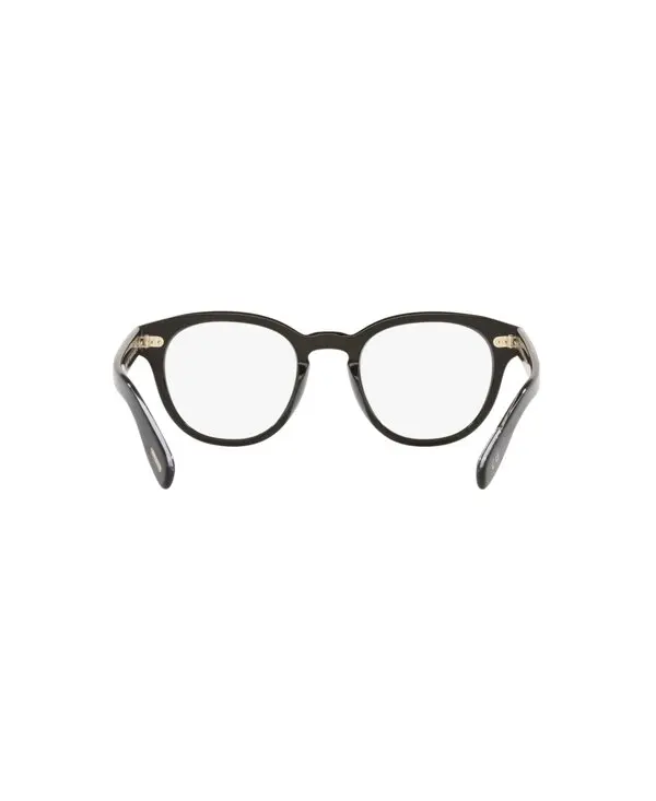 Oliver Spencer Cary Grant Eyeglasses - Black