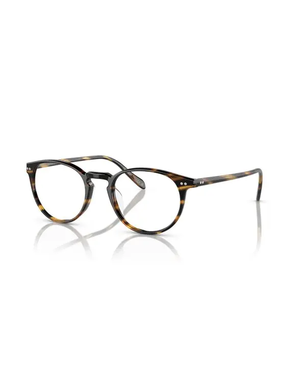 Oliver Spencer Riley-r Eyeglasses - Cocobolo