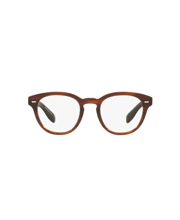 Oliver Spencer Cary Grant Eyeglasses - Grant Tortoise