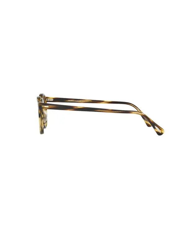 Oliver Spencer Gregory Peck Eyeglasses - Cocobolo