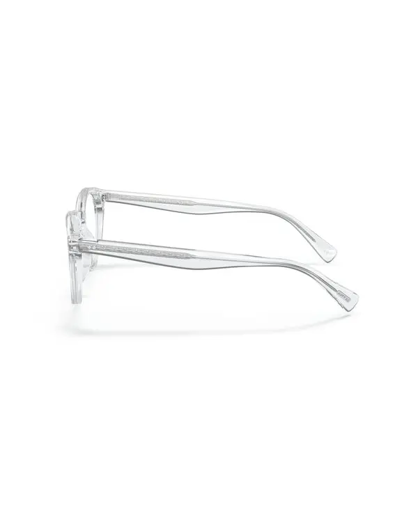 Oliver Spencer Romare Round Frame Eyeglasses