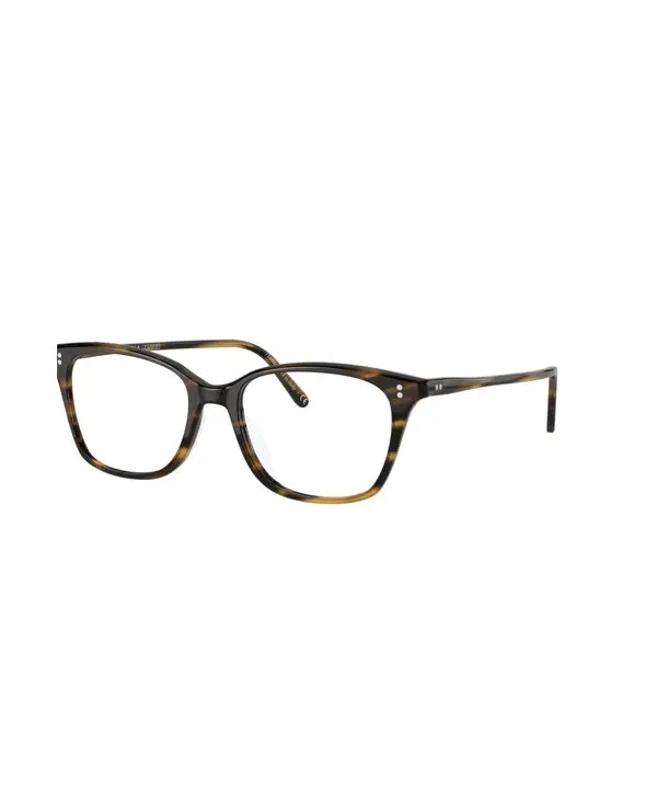 Oliver Spencer Addilyn Eyeglasses - Cocobolo