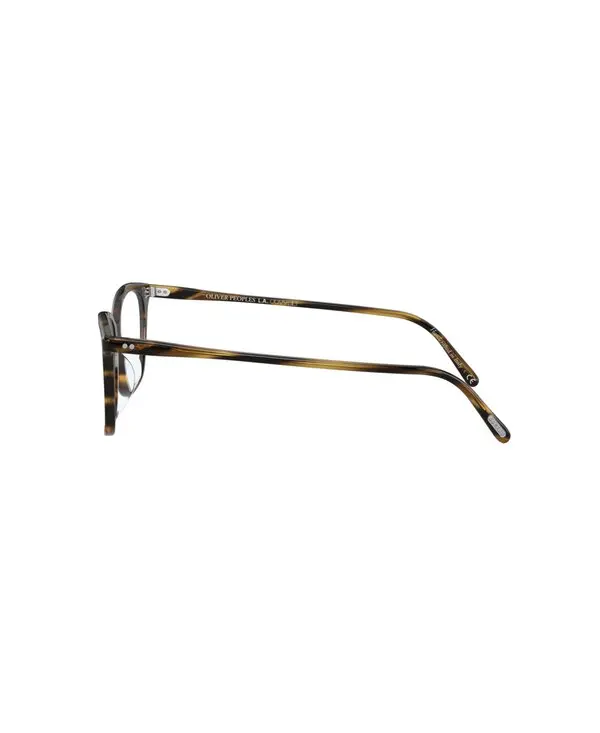 Oliver Spencer Addilyn Eyeglasses - Cocobolo
