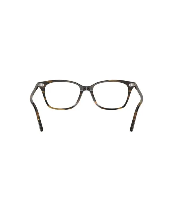 Oliver Spencer Addilyn Eyeglasses - Cocobolo