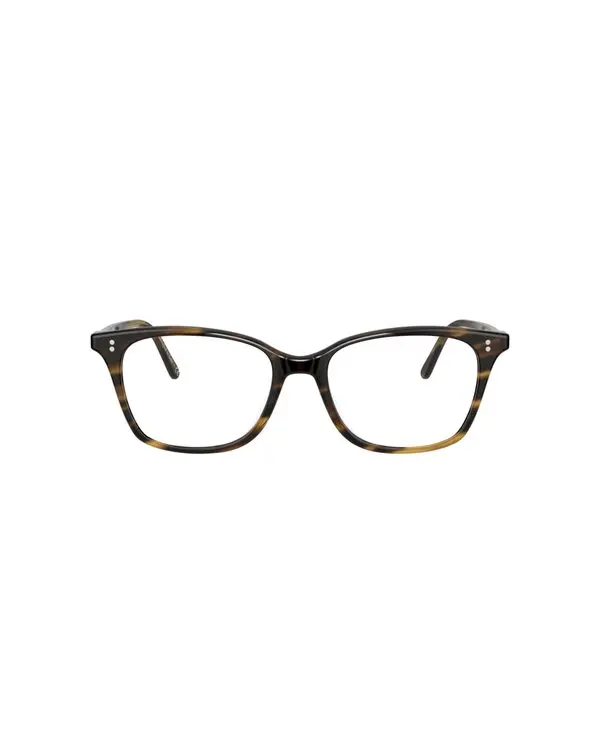 Oliver Spencer Addilyn Eyeglasses - Cocobolo