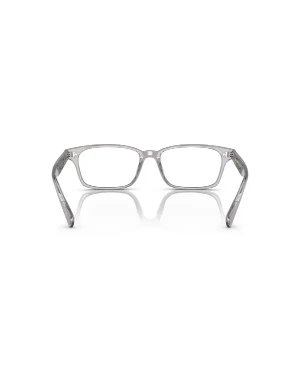 Oliver Spencer Edelson Eyeglasses - Workman Gray