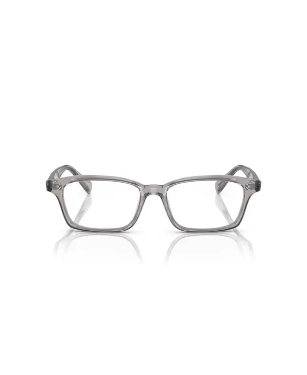 Oliver Spencer Edelson Eyeglasses - Workman Gray