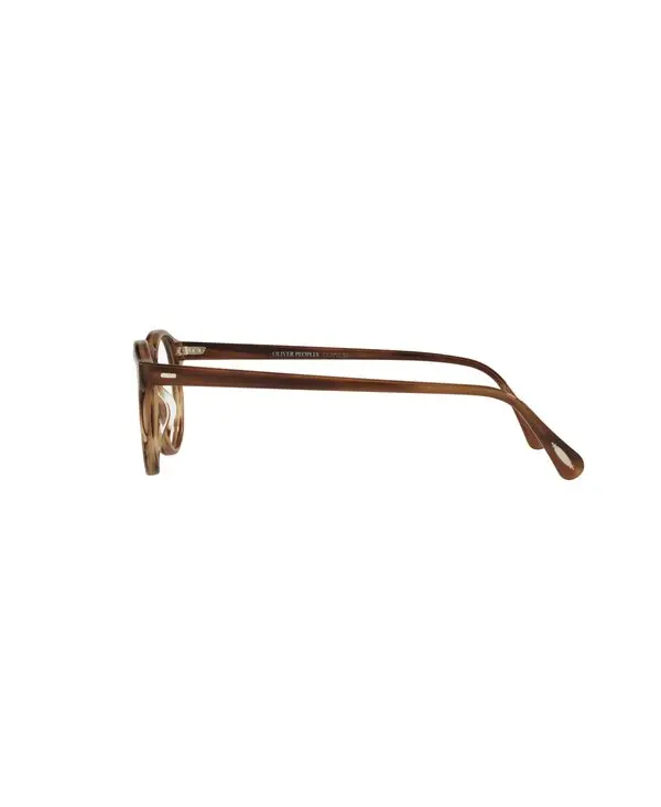 Oliver Spencer Gregory Peck Eyeglasses - Raintree