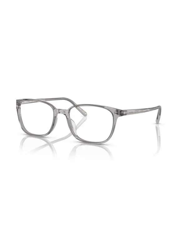 Oliver Spencer Maslon Square Frame Eyeglasses - Workman Gray