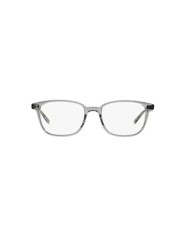 Oliver Spencer Maslon Square Frame Eyeglasses - Workman Gray
