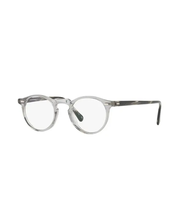Oliver Spencer Gregory Peck Eyeglasses - Workman Gray