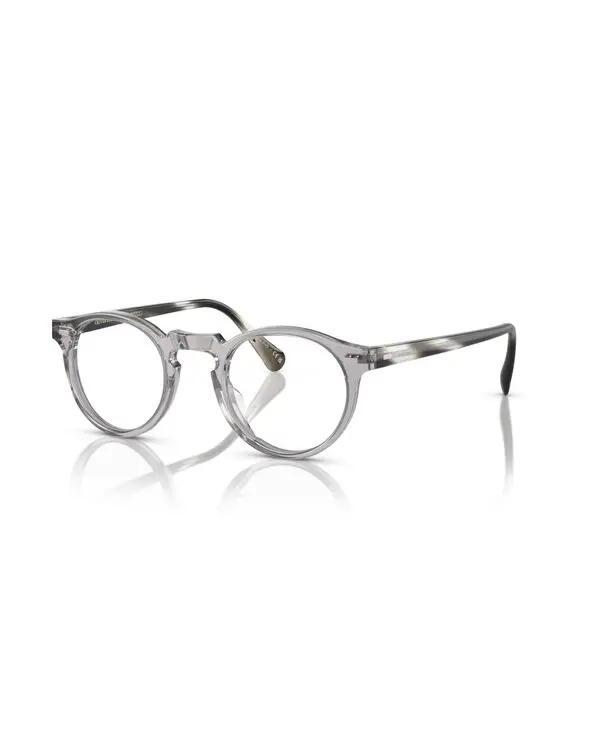 Oliver Spencer Gregory Peck Eyeglasses - Workman Gray