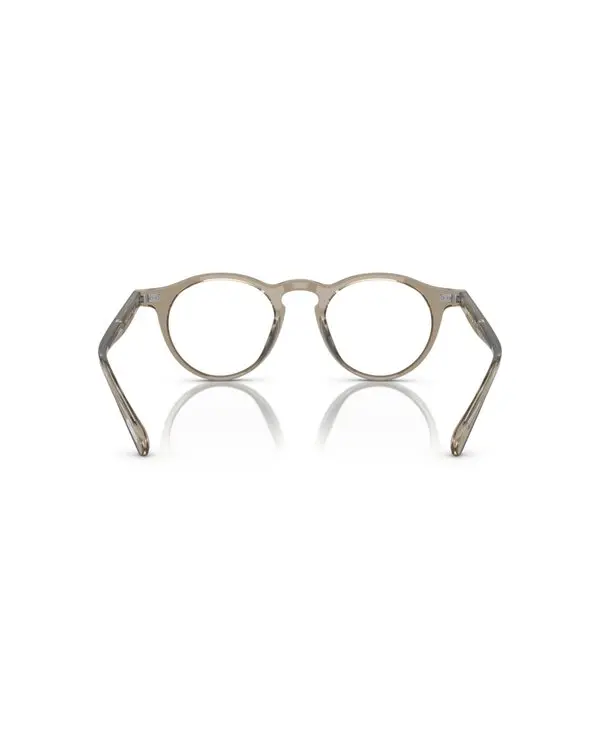 Oliver Spencer Op-13 Eyeglasses - Sencha